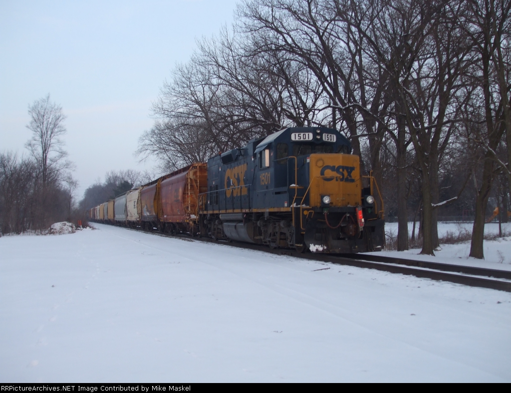 CSX 1501
